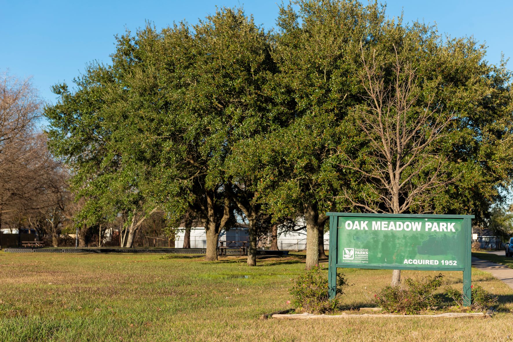Update on Oak Meadows Park – Oak Meadows Civic Club